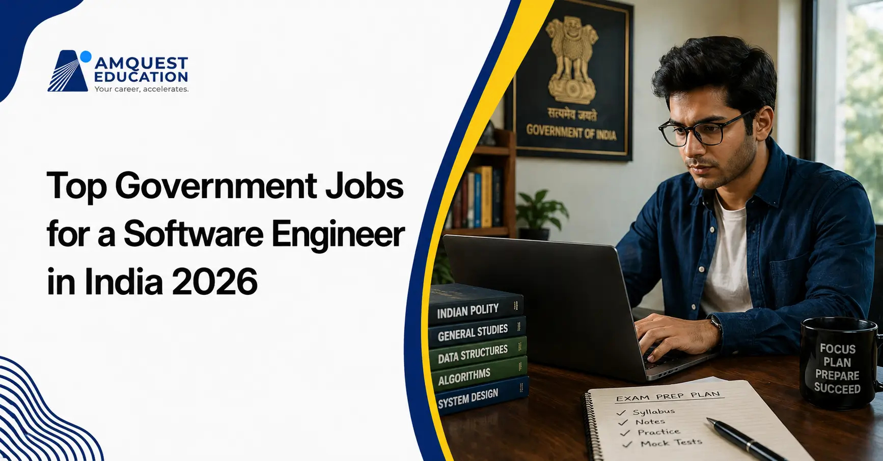 Top Government Jobs for a Software Engineer in India 2026